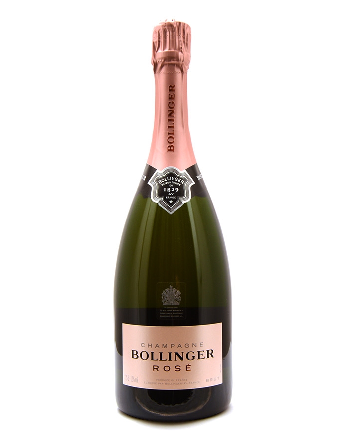 Køb Bollinger Rosé Brut Champagne » Fri Fragt*