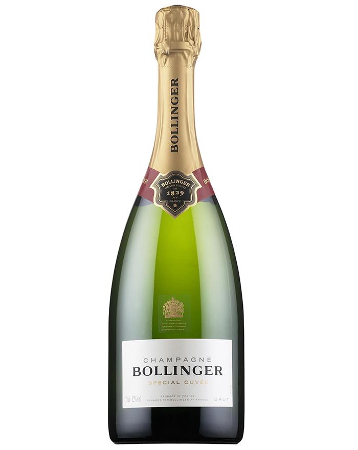 Køb Bollinger Special Cuvee Brut Champagne » Fri Fragt*