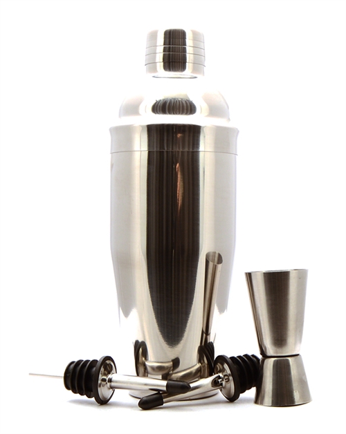 Køb Cocktail Sæt til hjemme bartenderen » Fri Fragt*