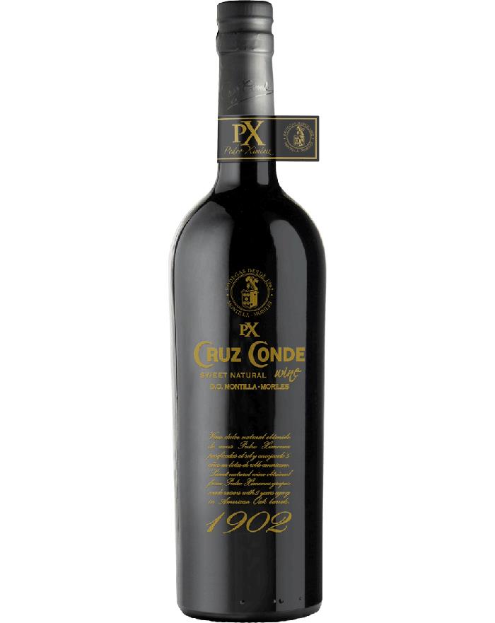 Køb Fantastisk lækker og sød PX sherry » Fri Fragt*