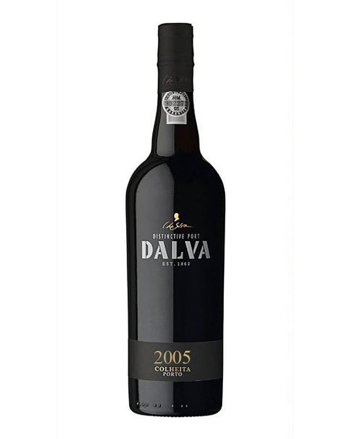Køb Dalva Colheita Magnum 2005 Portvin 20%» Fri Fragt*