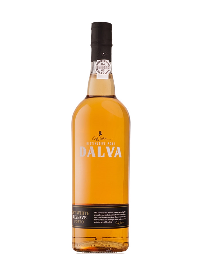 Køb Dalva Dry White Reserve Port 75 cl» Fri Fragt*