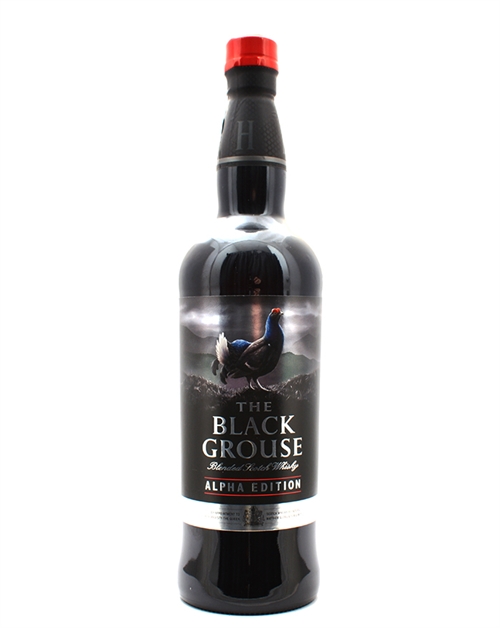 Køb The Black Grouse Alpha Edition Whisky » Fri Fragt*