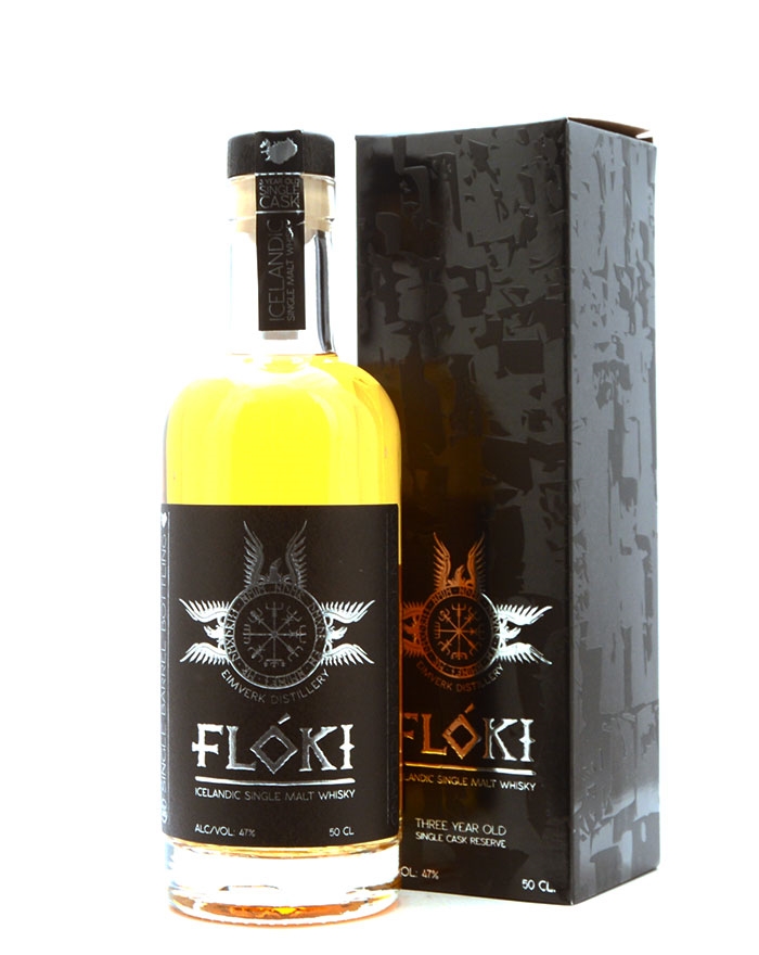 Køb Floki Single Malt Whisky Cask 2 Her » Fri Fragt