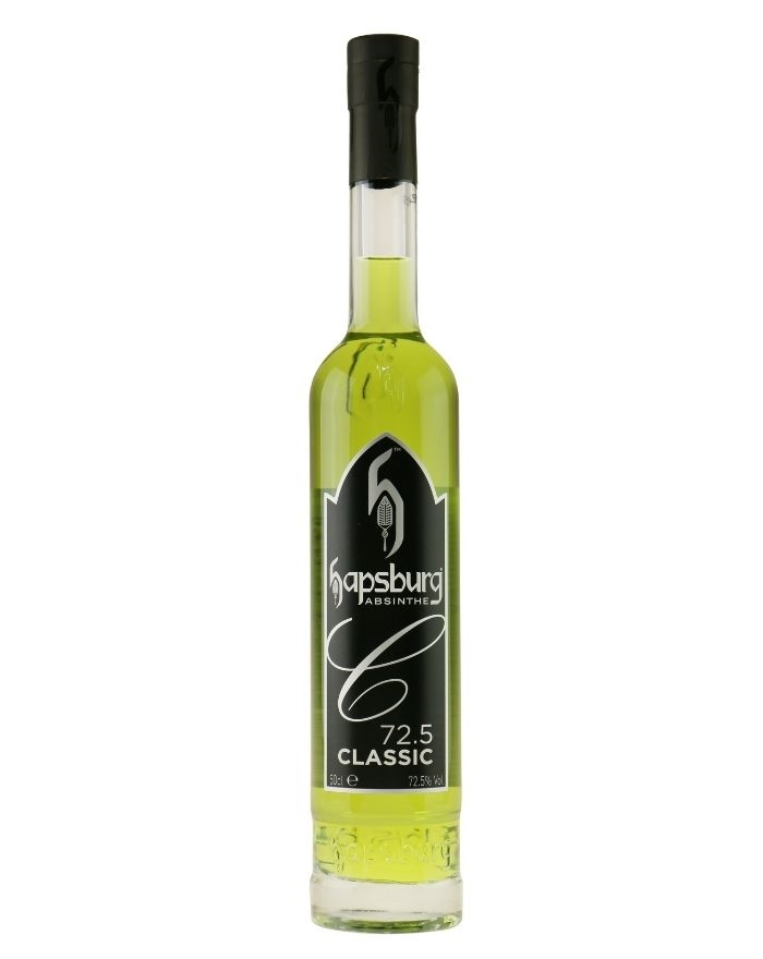 Køb Hapsburg Absinthe Classic Absint 50 cl » Fri Fragt*