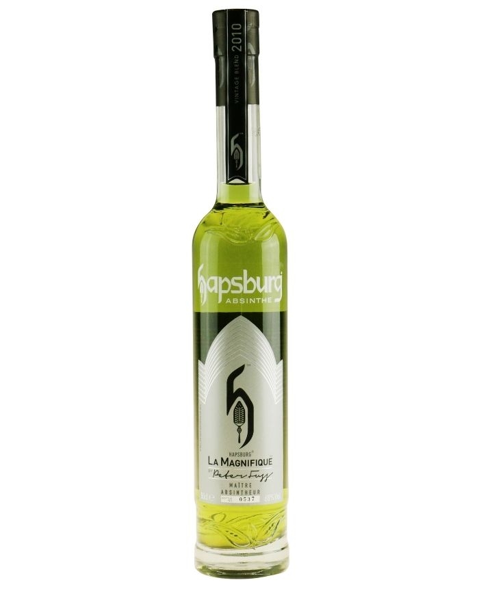 Hapsburg Absinthe La Magnifique Absint » Fri Fragt*