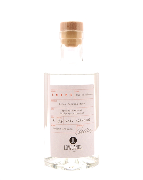 Køb Lowlands The Forbidden Dansk Snaps » Fri Fragt*
