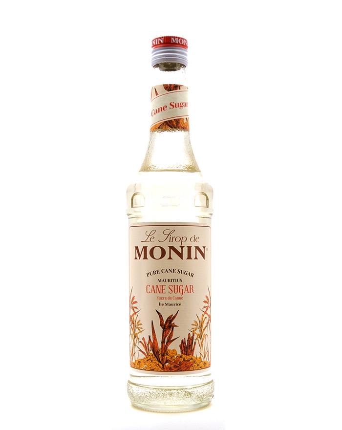 Monin Rørsukker Sirup 70 cl Likør Monin France