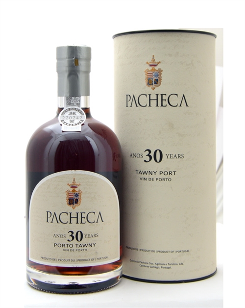 Køb Pacheca Anos 30 Tawny Porto » Fri Fragt*