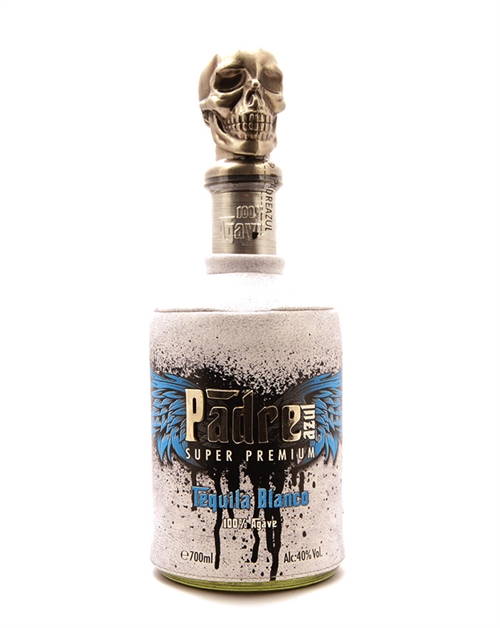 Køb Padre Azul Blanco Super Premium Tequila » Fri Fragt*