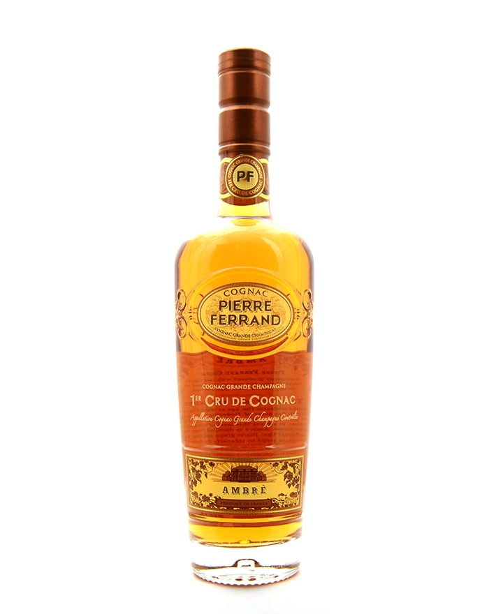 Køb Pierre Ferrand Ambre 1er Cru de Cognac » Fri Fragt*