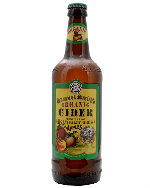 K b Samuel Smith kologisk ble Cider Fri Fragt 