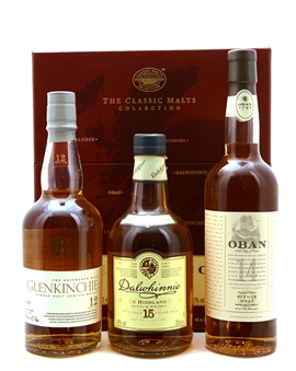 Whisky-miniature » Stort udvalg af miniflasker