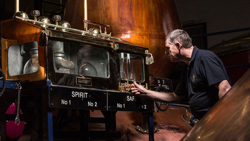 The spirit Safe - Blogindlæg fra Whiskymagasinet