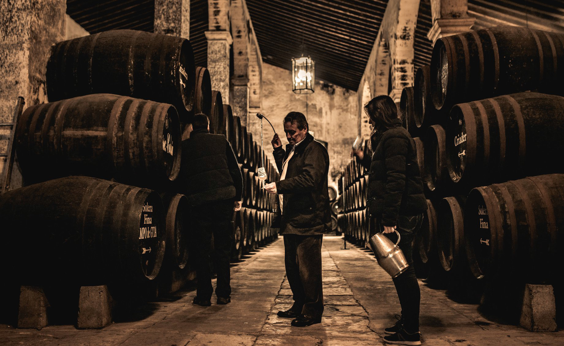 Sherryfade, fakta og historie - Blog af Whiskymagasinet