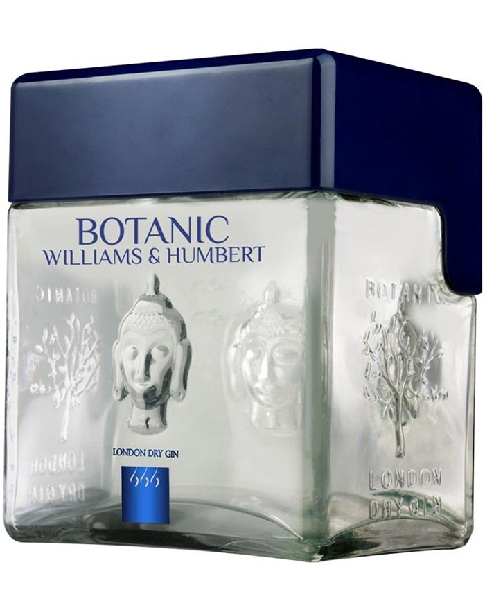 Botanic Gin Premium London Dry Gin Spanien 70 cl 40%
