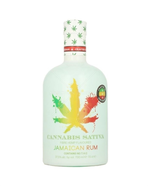 Køb Cannabis Sativa Jamaican Rom 70 cl» Fri Fragt*