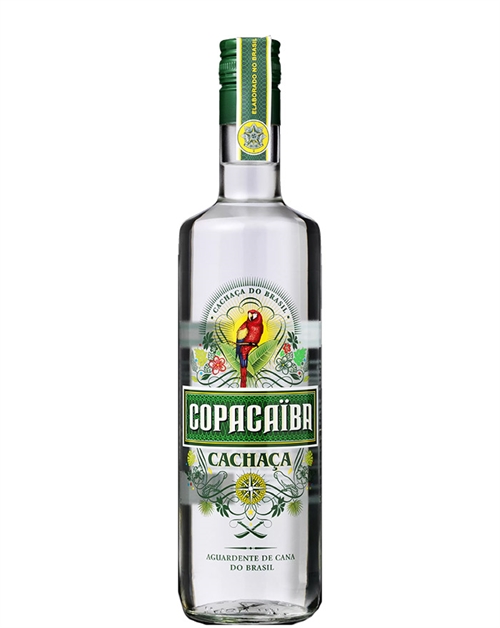 Dejlig Cachaca Copacaiba Brasiliansk Brændevin Brasil Spirit