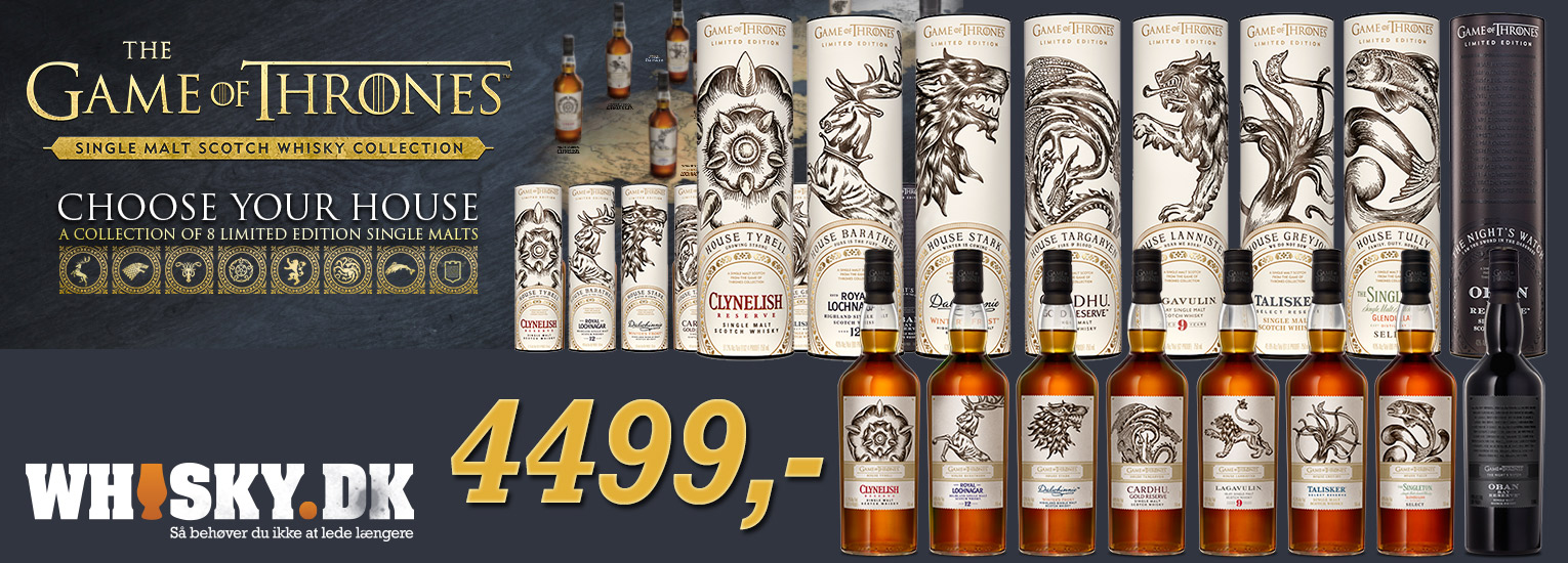 Whisky.dk – Køb din whisky og spiritus her