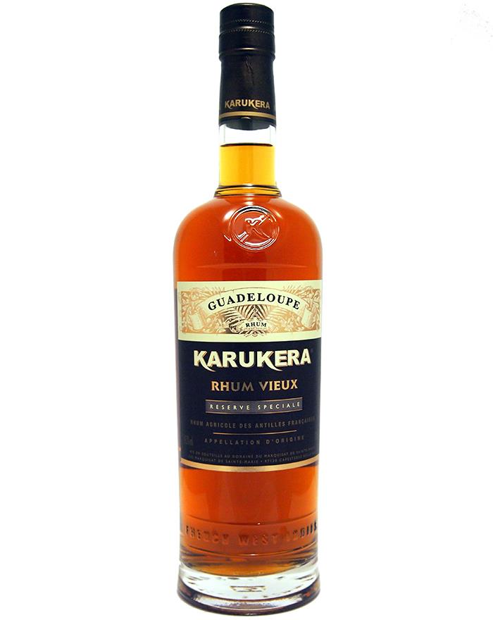 Karukera Rhum Vieux Reserve Rom