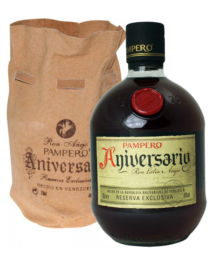 Pampero Aniversario Ron Anejo Venezuela rom