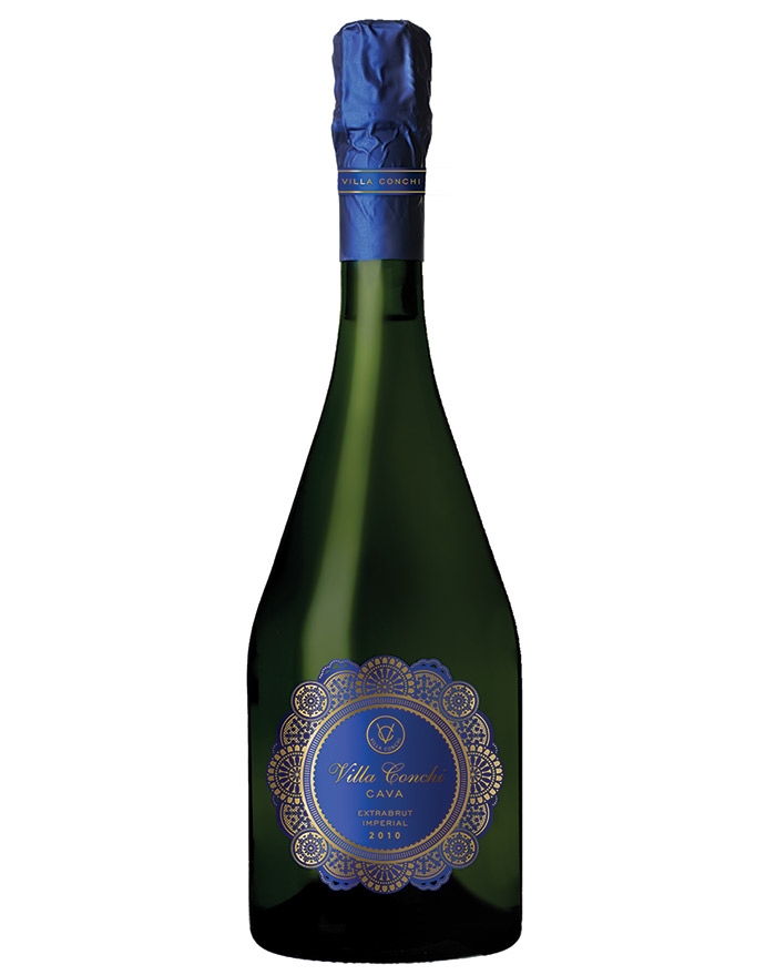 Villa Conchi Cava Extra Brut Imperiale 2013 75 cl